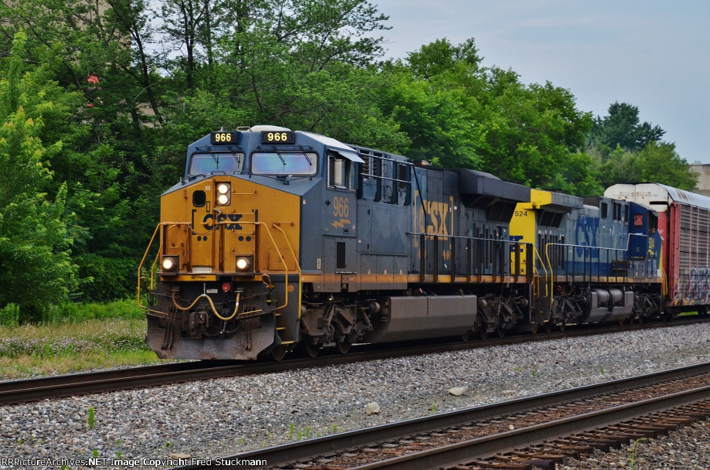 CSX 966